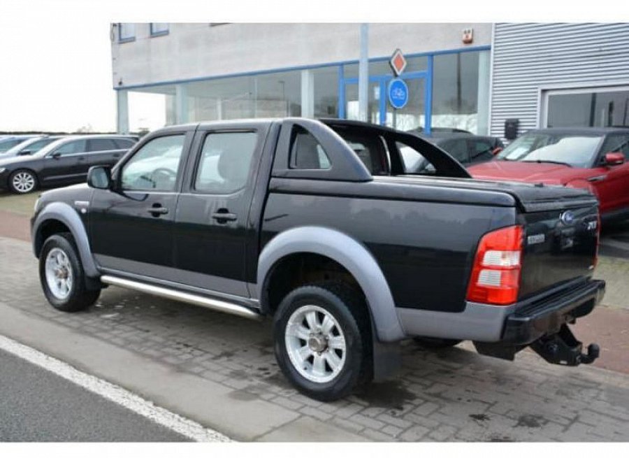 FORD USA RANGER II pick-up Noir occasion - 13 990 € - 158 010 km ...