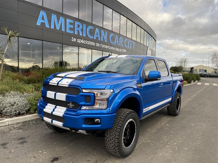 FORD USA F150 pick-up occasion - 184 900 € - 500 km - vente de voiture ...