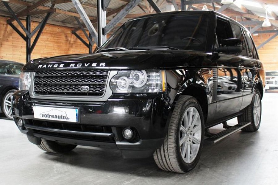 LAND ROVER RANGE ROVER 4x4 occasion - 26 800 € - 14 500 km - vente de ...