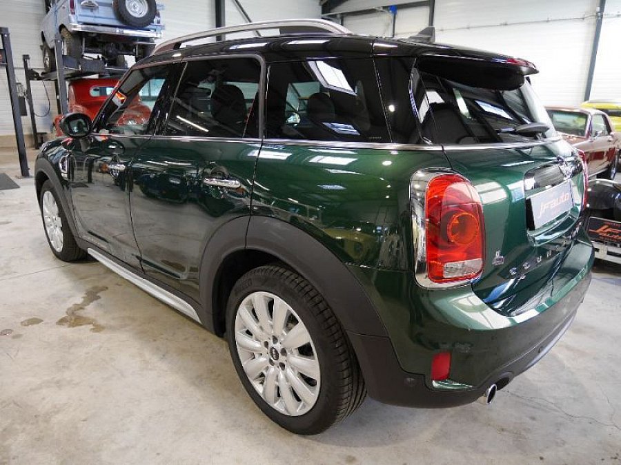 MINI COUNTRYMAN F60 Cooper S SUV Vert foncé occasion - 31 980 € - 9 261 ...