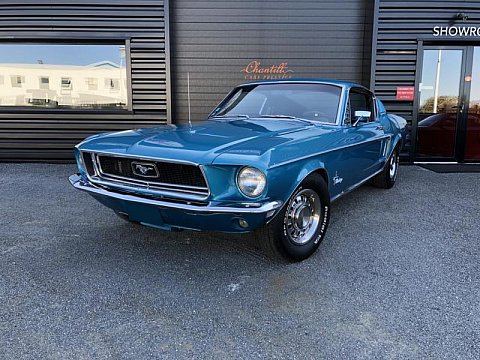 FORD MUSTANG occasion