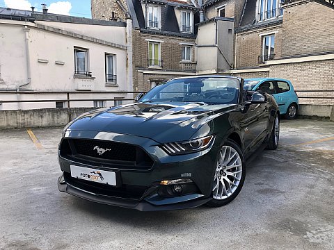 FORD MUSTANG occasion