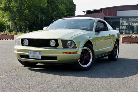 FORD MUSTANG occasion