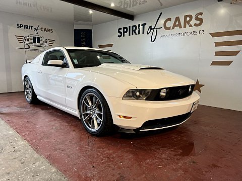 FORD MUSTANG occasion
