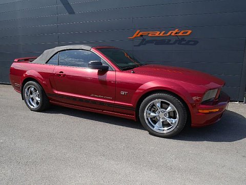 FORD MUSTANG occasion