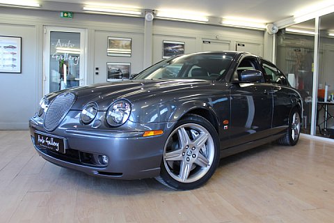 Jaguar S Type Occasion