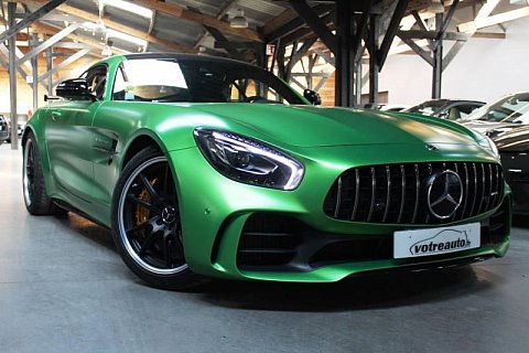 MERCEDES occasion
