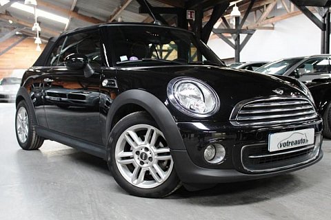 MINI CABRIOLET occasion
